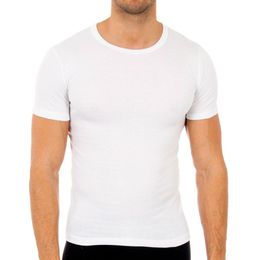 Kurz&auml;rmeliges Faser-T-Shirt 0806 Mann