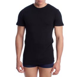 Kurzarm-Baumwoll-Thermo-T-Shirt f&uuml;r M&auml;nner A0256
