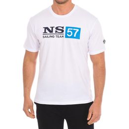 North Sails Kurzarm-T-Shirt 9024050 Mann
