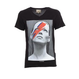 ELEVENPARIS Kurzarm-T-Shirt f&uuml;r M&auml;nner mit Rundhalsausschnitt 13S1LT001
