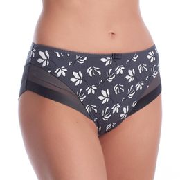DIM Gro&szlig;z&uuml;giger Slip mit T&uuml;ll D0A63 f&uuml;r Damen