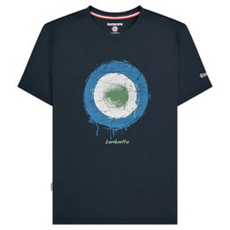 Lambretta - T-Shirt f&uuml;r Herren (Marine)