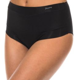 MicroFiber Stoff H&ouml;schen mit hoher Taille 1031682 Frauen