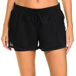DIM 2-in-1-Sportshorts mit Kordelzug f&uuml;r Frauen D07MP