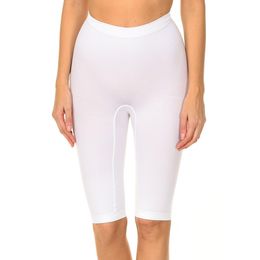 Invisible Plus Modellierung lange Shorts 410464 Frau