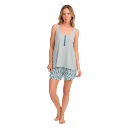 JJB15 &Auml;rmelloser Pyjama f&uuml;r Damen