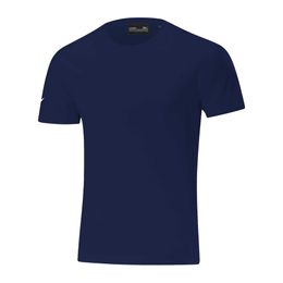 Mizuno - "Shizuoka Free Time" T-Shirt f&uuml;r Herren (Marine)