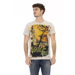 Monte Carlo T-Shirt im l&auml;ssigen Stil