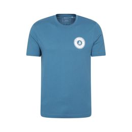 Mountain Warehouse - "St Ives" T-Shirt f&uuml;r Herren (Dunkelblau)