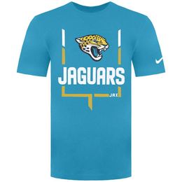 Nike NFL Jacksonville Jaguars Legend Goal Post Herren-T-Shirt