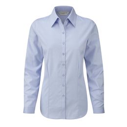 Russel Athletic Russell - Bluse mit langen &Auml;rmeln - Damen (Hellblau)