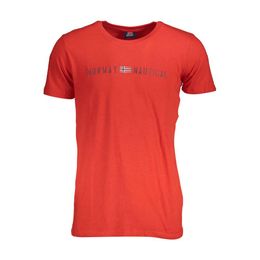 Norwegen 1963 Nautische T-Shirt