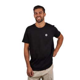 Super B Oversize SPRBCO-001 Herren T-Shirt mit kurzen &Auml;rmeln und rundem Kragen