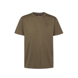 PETROL INDUSTRIES - Entspanntes T-Shirt Sand Creek Herren - Gr&uuml;n