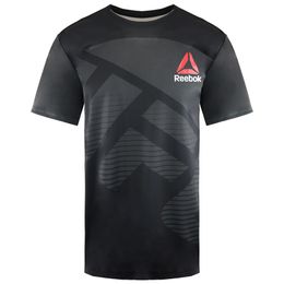 Reebok UFC Mens Black T-Shirt