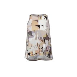 Druck Neckholder-Top