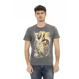 Samurai Krieger Grafik T-Shirt