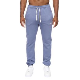 CrossHatch - "Mappedout" Jogginghosen f&uuml;r Herren (Jeansblau)