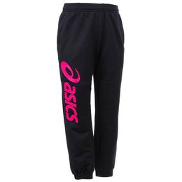 asics Sigma Mens Black Joggers