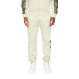 CrossHatch - "Branton" Jogginghosen f&uuml;r Herren (Helles Oliv)
