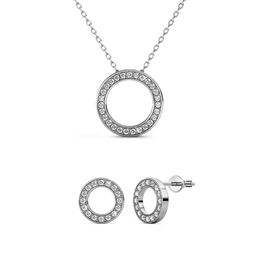 Ophir Sets - Silber und Kristall