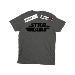 Star Wars - "Rough" T-Shirt f&uuml;r Herren (Holzkohle)