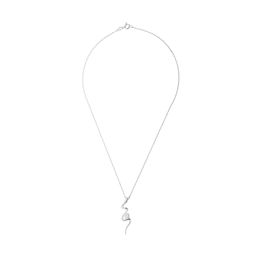 DIADEMA - Halskette - Schwarze Nacht - Kollektion Kristallperle