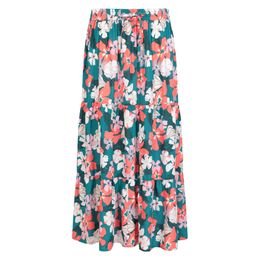 Mountain Warehouse - "Palermo" Midirock Gestuft f&uuml;r Damen (Myrrhe)