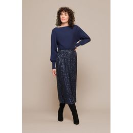 Nyla Rock Marineblau