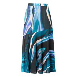 Rock mit Maycey-Print Multi