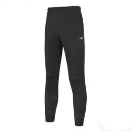 Mizuno - "Nara" Jogginghosen f&uuml;r Herren (Schwarz)