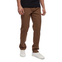 CrossHatch - "Roysden" Chino f&uuml;r Herren (Zimt)