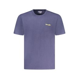 Wrangler T-Shirt Rundhals Kurzarm