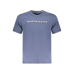 North Sails T-Shirt mit kurzen &Auml;rmeln und Rundhalsausschnitt