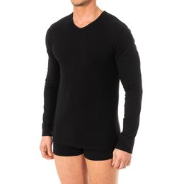 X-Temp Langarm-T-Shirt A040Y Herren