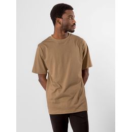 &Uuml;bergro&szlig;es T-Shirt &ndash; Khaki