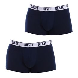 Diesel Pack-2 Boxershorts Cotton Stretch 00S9DZ-0SFAC Herren