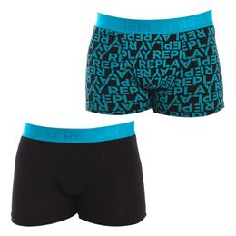 Replay Pack-2 Boxershorts I101234 M&auml;nner