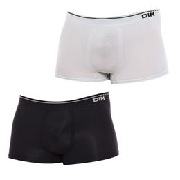 DIM Pack-2 Boxershorts Unno Basic seamless D05HF Herren-Boxershorts bieten Komfort und einen eleganten Look