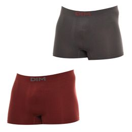 DIM Pack-2 Boxershorts Unno Basic nahtlos D05HH Herren-Design mit Mobilit&auml;t und Komfort