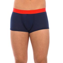 Bikkembergs Pack-2 Herren Anatomische Front Fashion Tape Boxershorts BKK1UTR04BI