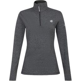 Dare 2b - "Lowline II" Midlayer f&uuml;r Damen (Anthrazit meliert)