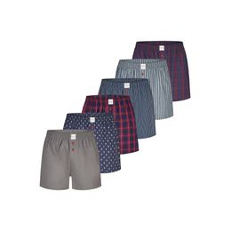 Phil & Co. Berlin Herren Boxer ClassicsBoxershorts, Unterhose, Boxerbriefs