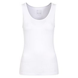 Mountain Warehouse - "Keep The Heat" Top f&uuml;r Damen (Wei&szlig;)