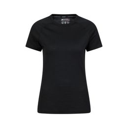 Mountain Warehouse - "Summit" Thermo-Top f&uuml;r Damen (Schwarz)