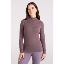 Mountain Warehouse - Thermo-Top Rei&szlig;verschluss f&uuml;r Damen (Braun)