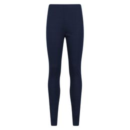 Mountain Warehouse Womens/Ladies Talus Basisschicht Bottoms (Marine)