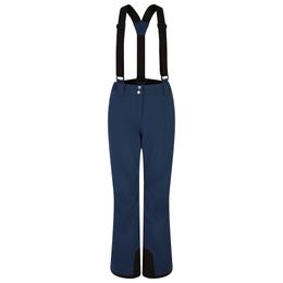 Dare 2b - Damen Skihosen "Effused II", Wasserfest (Dunkel-Jeansblau)