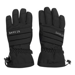 Dare 2b - Damen Logo - Skihandschuhe "Charisma III" (Schwarz)