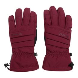 Dare 2b - Damen Logo - Skihandschuhe "Charisma III" (Feige)